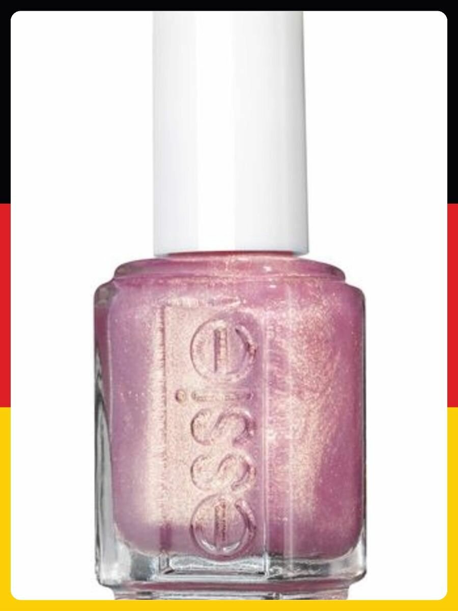 Лак для ногтей essie nail polish pink tones, birthday girl