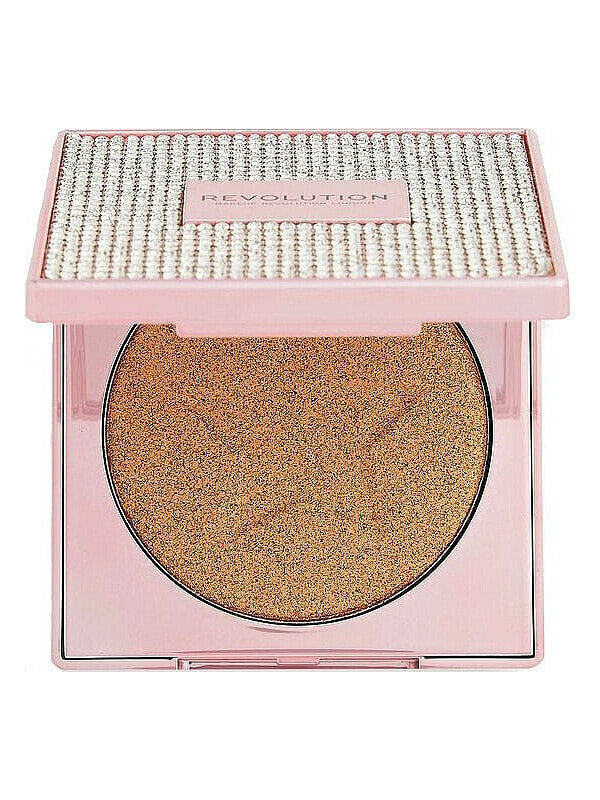 Хайлайтер для лица Makeup Revolution Precious Glamour Highlighter Illuminator