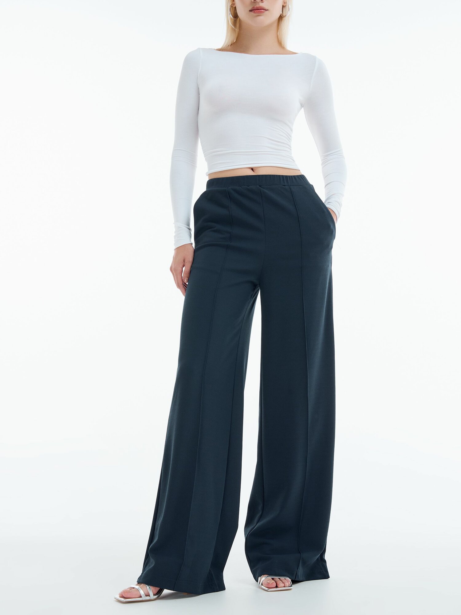 Брюки классические