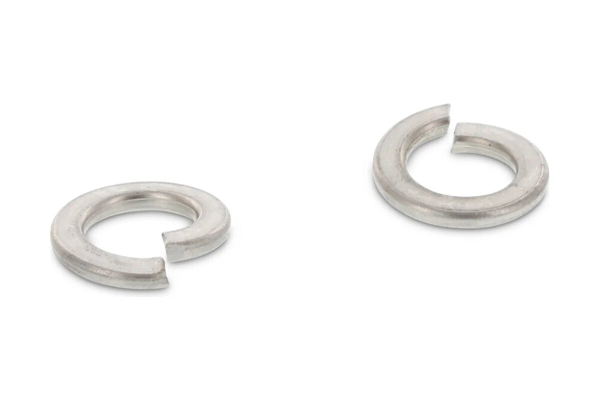 Edelfix Шайба гровер B8 DIN 127A2 нержавеющая сталь, 50 шт. в упаковке 12728