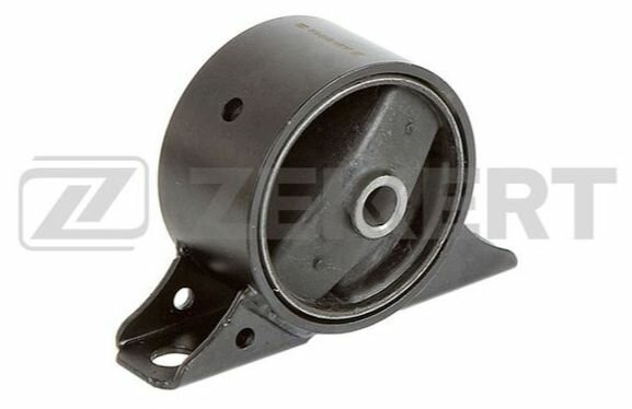 Опора двигателя. Zekkert. задняя Mitsubishi Carisma Colt IV Lancer V Space Star.
