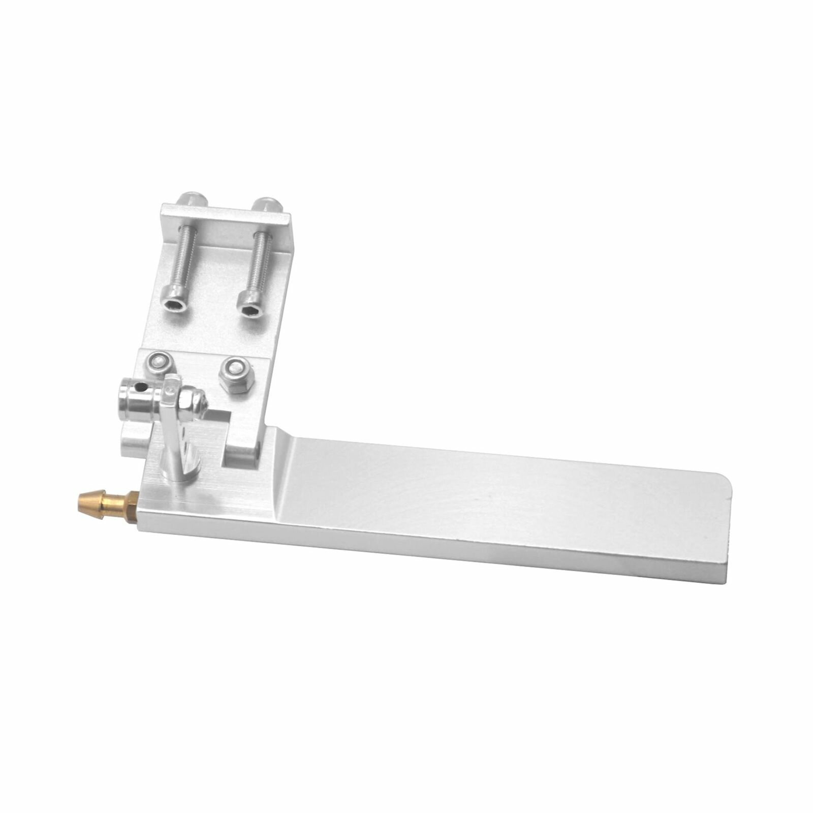 Алюминиевый руль для гоночных моделей лодок с дистанционным управлением