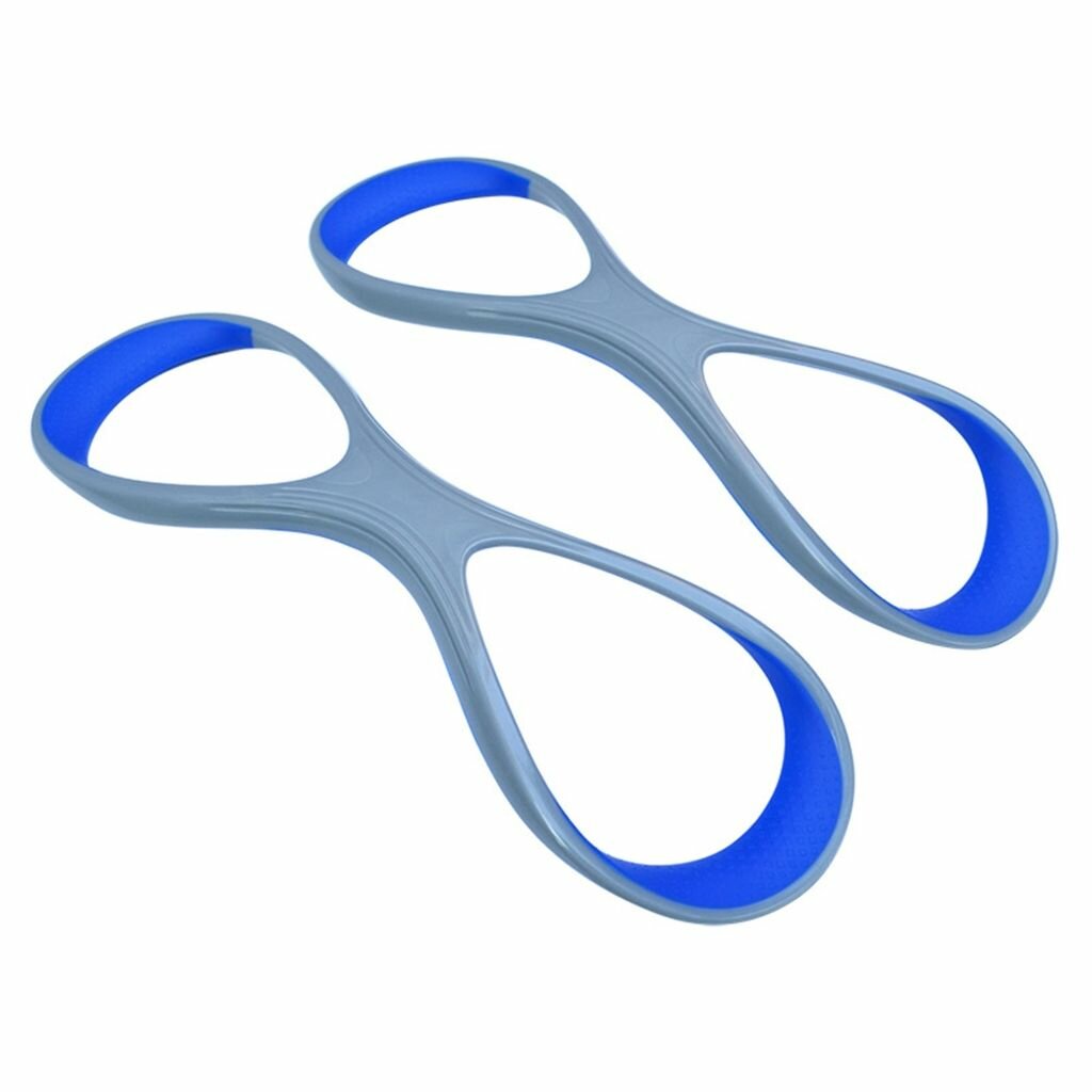 Плавательные перчатки с перепонками, - L