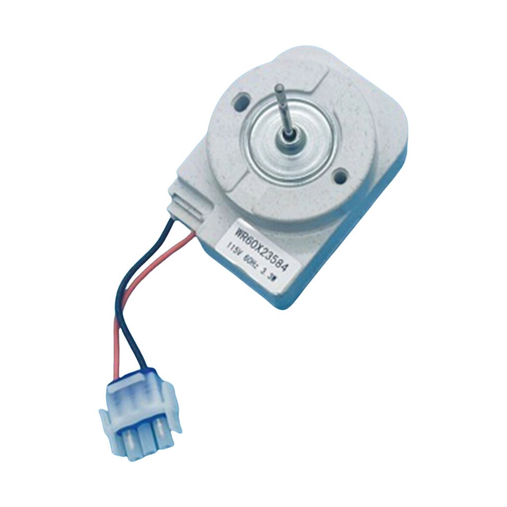 Двигатель Вентилятора Испарителя Холодильника 115 В для WR60X23584 Запасная Часть Холодильника Аксессуары Для Двигателя Вентилятора Конденсатора Холодильника