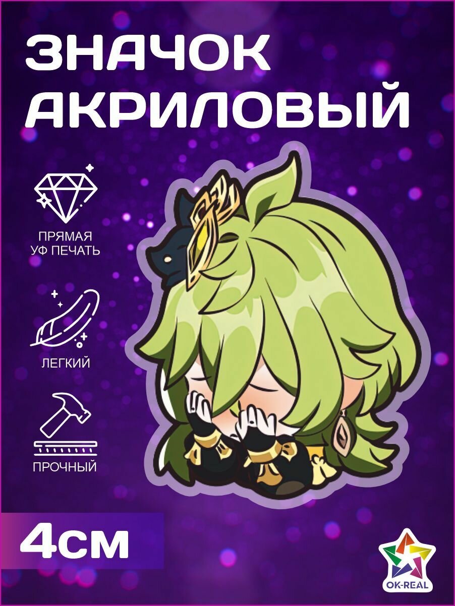 Набор значков