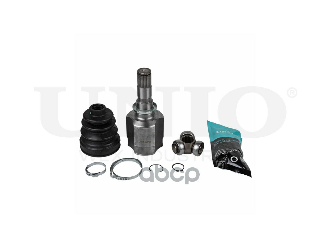 ШРУС внутренний левый Mazda 3 03-, 5 05- (МКПП/АКПП) UNIO арт. CVJ-30089