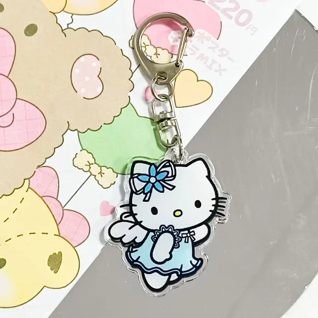 Miniso Hello Kitty брелок