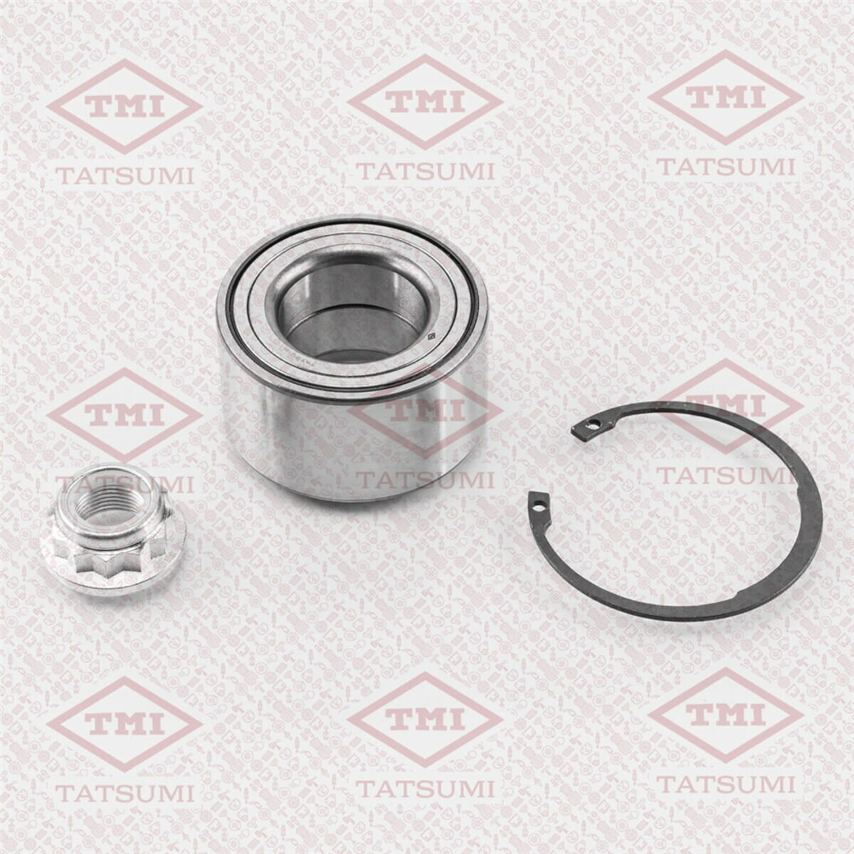 Подшипник Передней Ступицы(Tatsumi Tdf1040)