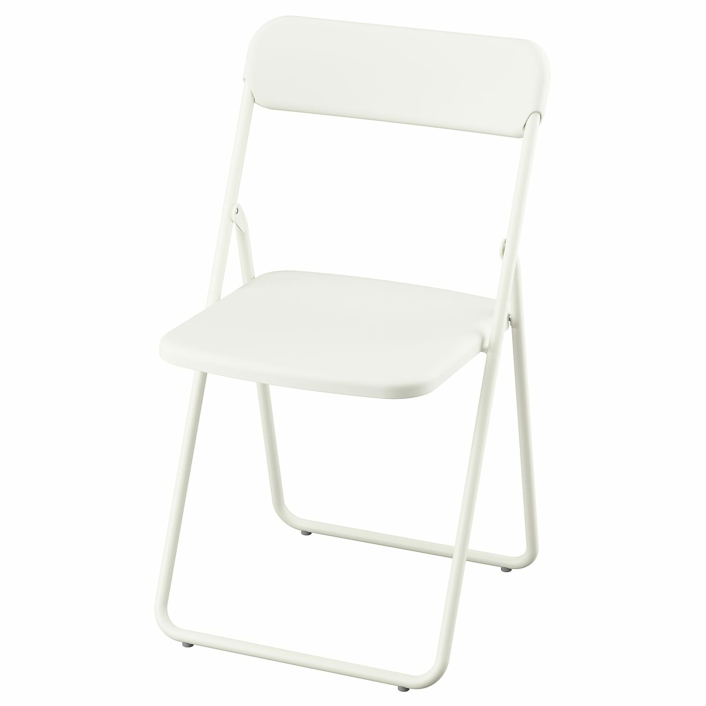 VIHALS IKEA 305.691.04 Складной стул белый
