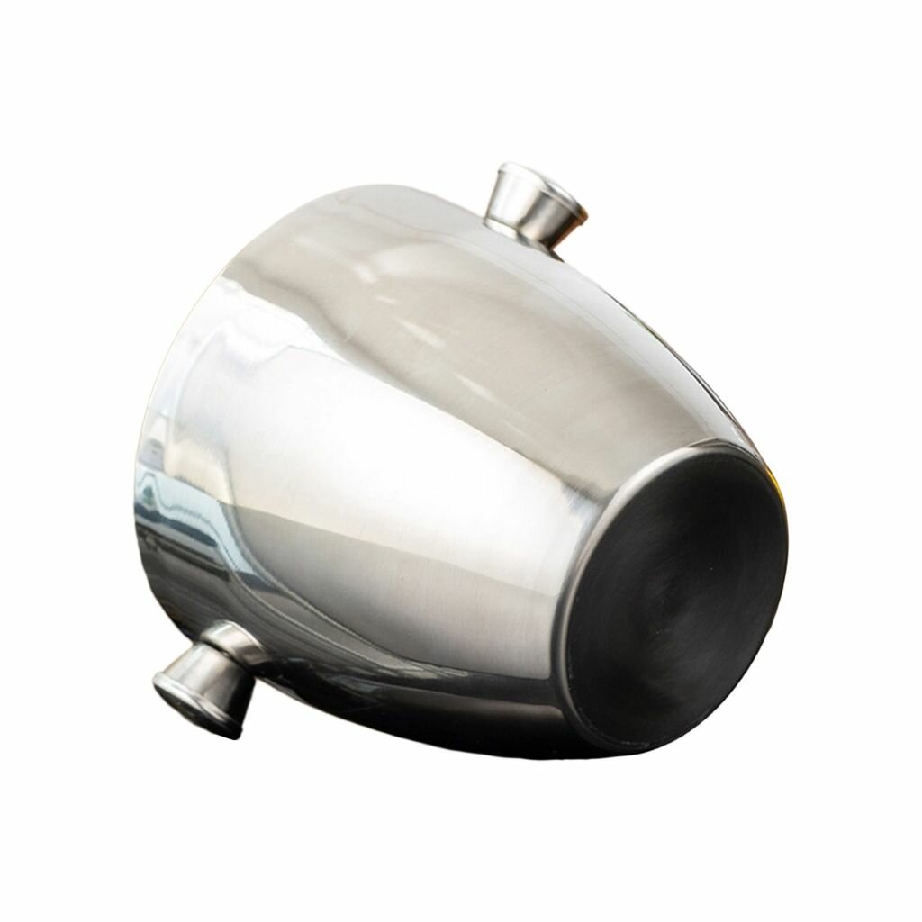 Ведро для льда Контейнер большой емкости Бочки длительного пользования Охладители вина Подходит вечеринок в баре