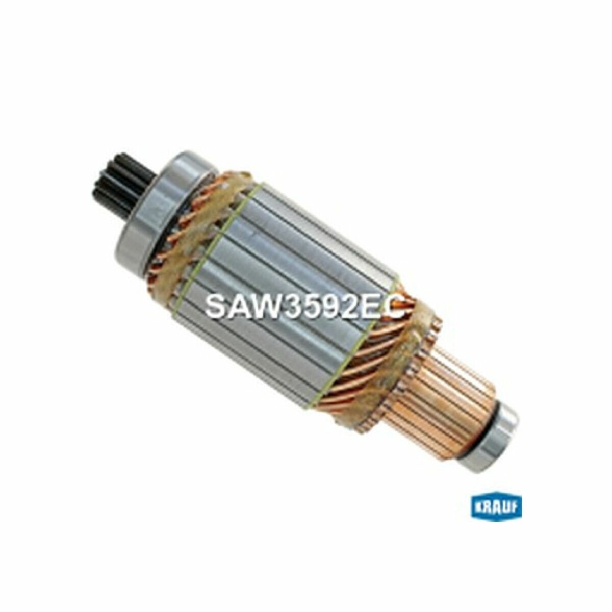 Ротор Стартера(Krauf Saw3592Ec)