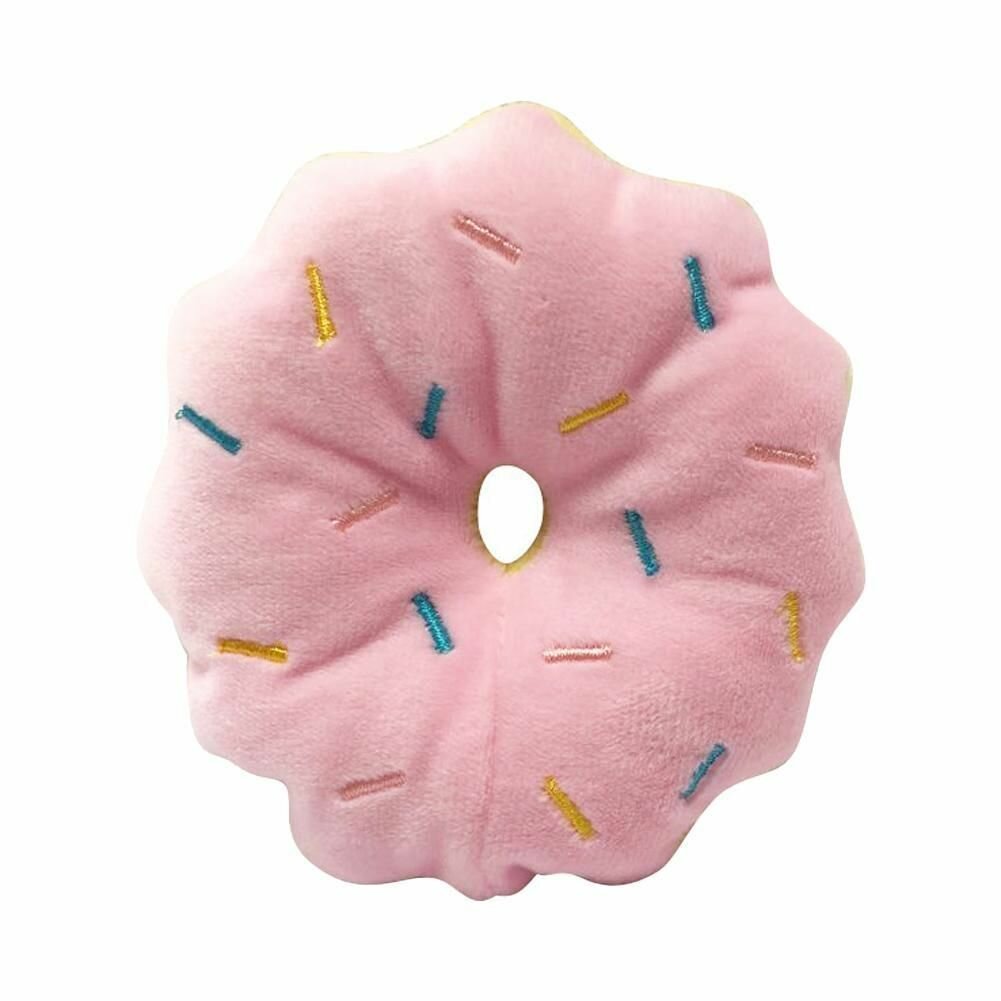 Игрушки-пончики