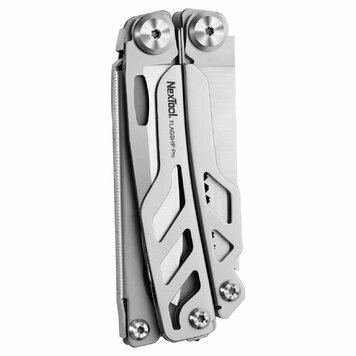 Мультитул NexTool Multifunction Knife Pro NE20143 (Silver) — фото 1