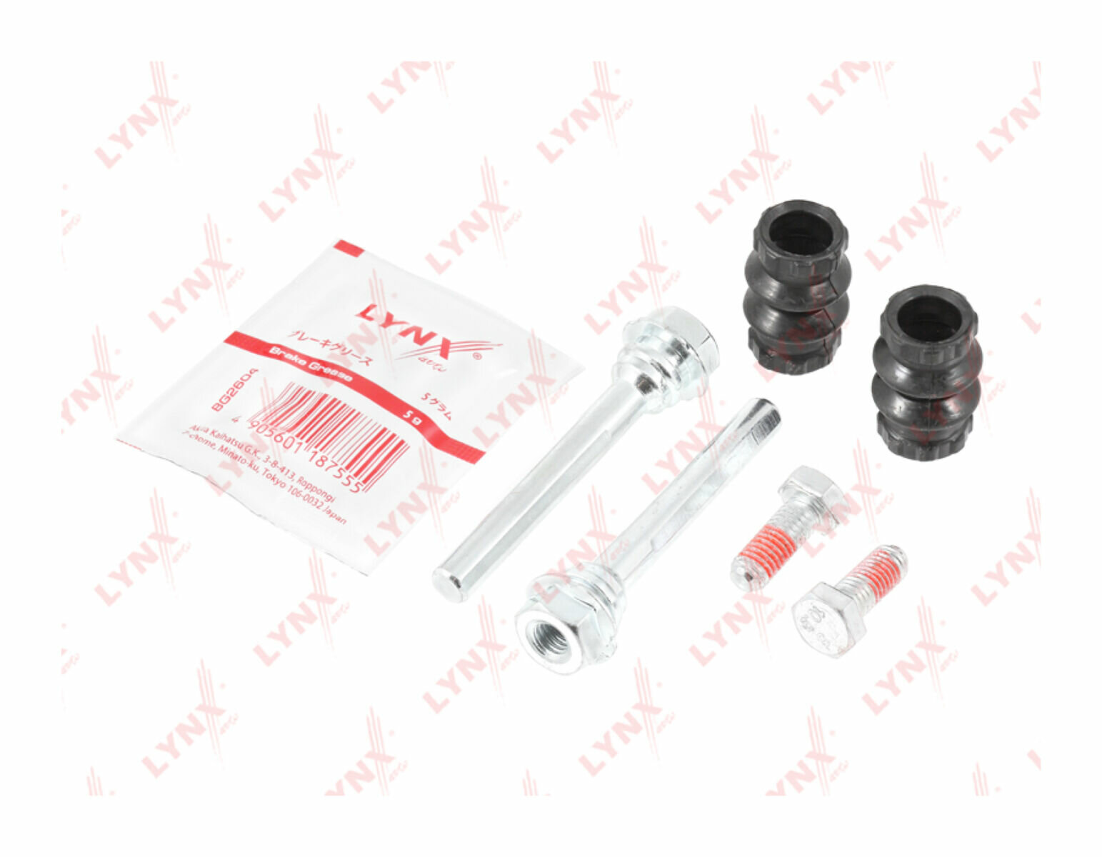 Bc-2003 Ремкомплект Направляющих Тормозного Суппорта Lynxauto(Lynx Bc-2003)