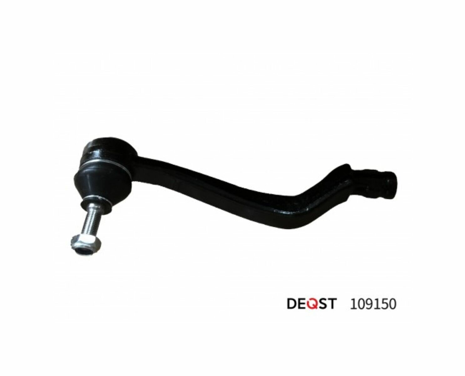 Наконечник Рулевых Тяг Ford/Volvo Focus 2/C-Max/S40 04- Лев.(Deqst 109150)