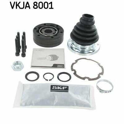 ШРУС внутренний SKF AUDI A6 III C6 2004-2010, SKODA OCTAVIA I-II 1996-2013, VW GOLF I-VI 1989-2012, SEAT TOLEDO I-III 1991-2009 (VKJA8001)