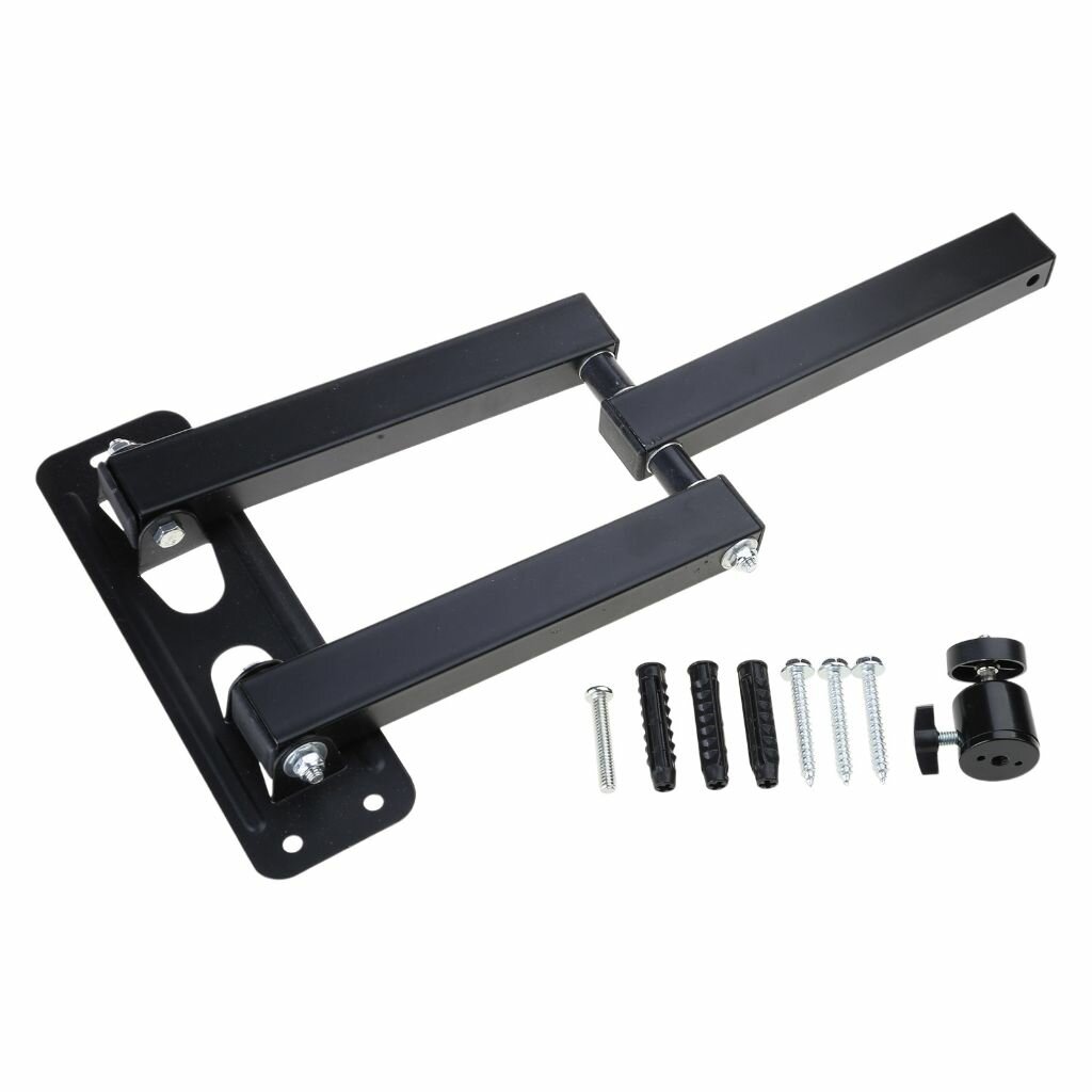 (1 шт.) Настенное крепление для проектора - три кронштейна 40 см