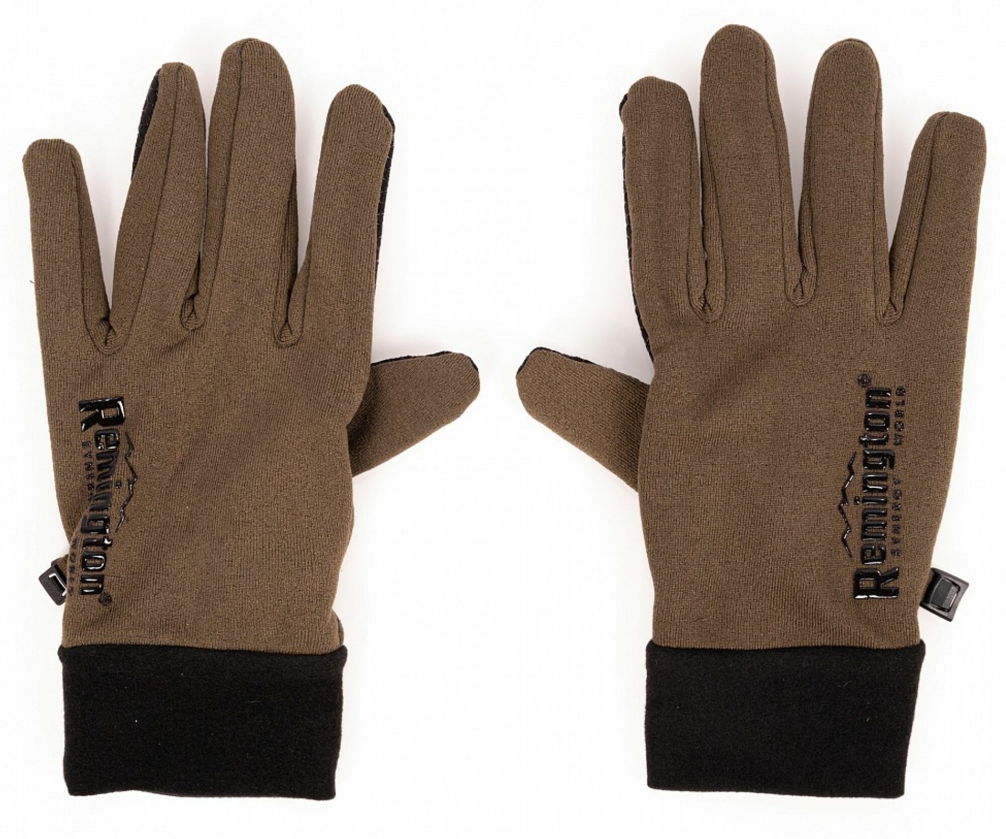 Перчатки охотничьи Remington Daily II Brown L/XL