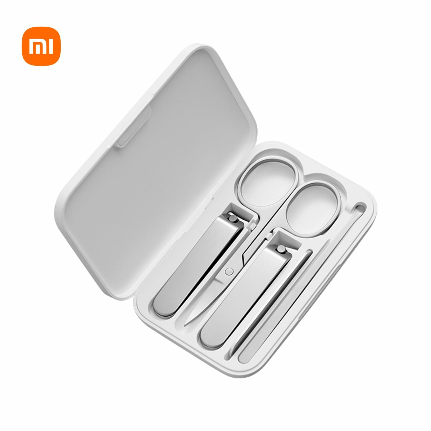 Набор кусачек для ногтей Xiaomi из 5 штук