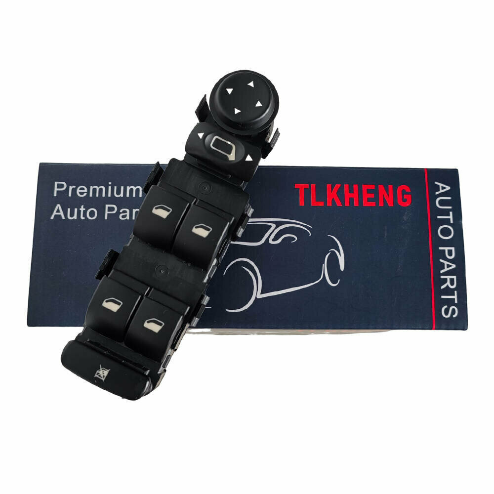 6554HA Блок управления стеклоподъемниками для Citroen C4 2004-2010