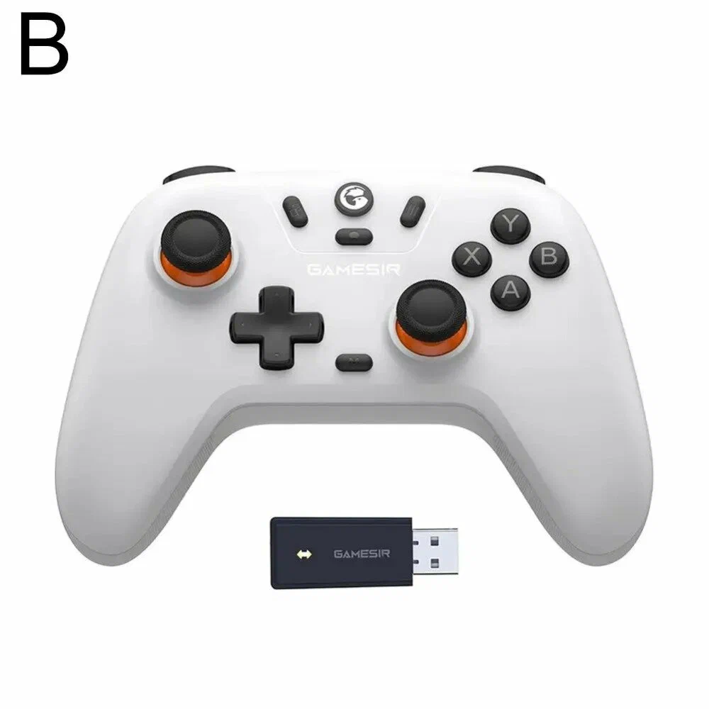 GameSir T4 Nova Lite Переключатель контроллера Геймпад с эффектом Холла-black blue