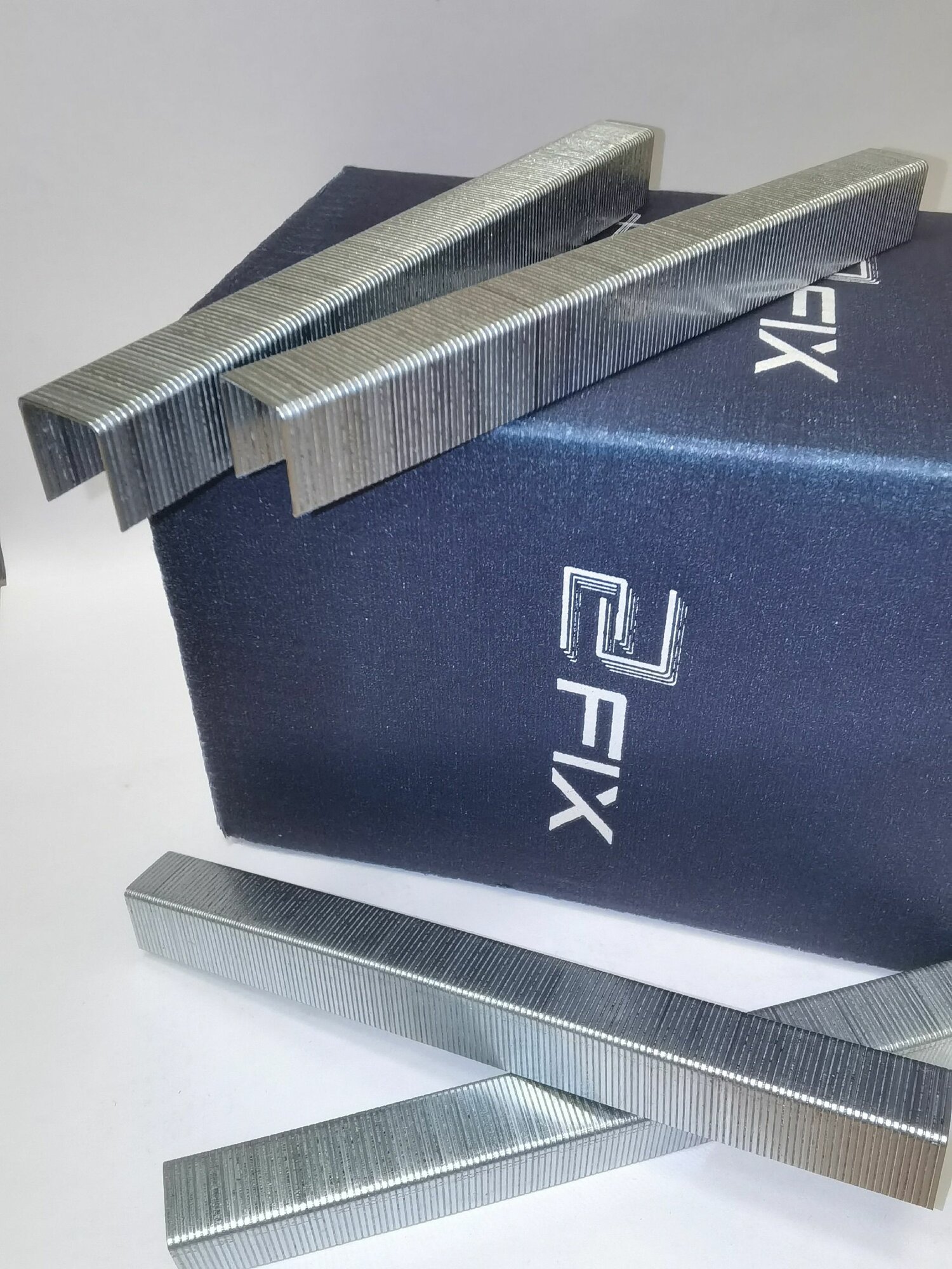 Скобы для пневмостеплера 80/14 2FIX, 14 мм, GA21 (Prebena A, Omer 80)