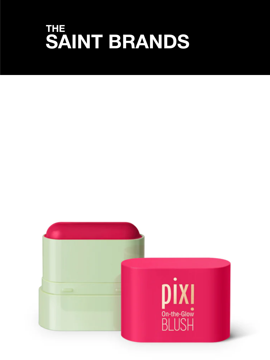 Румяна в стике Pixi On-the-Glow Blush MINI оттенок Ruby 10гр
