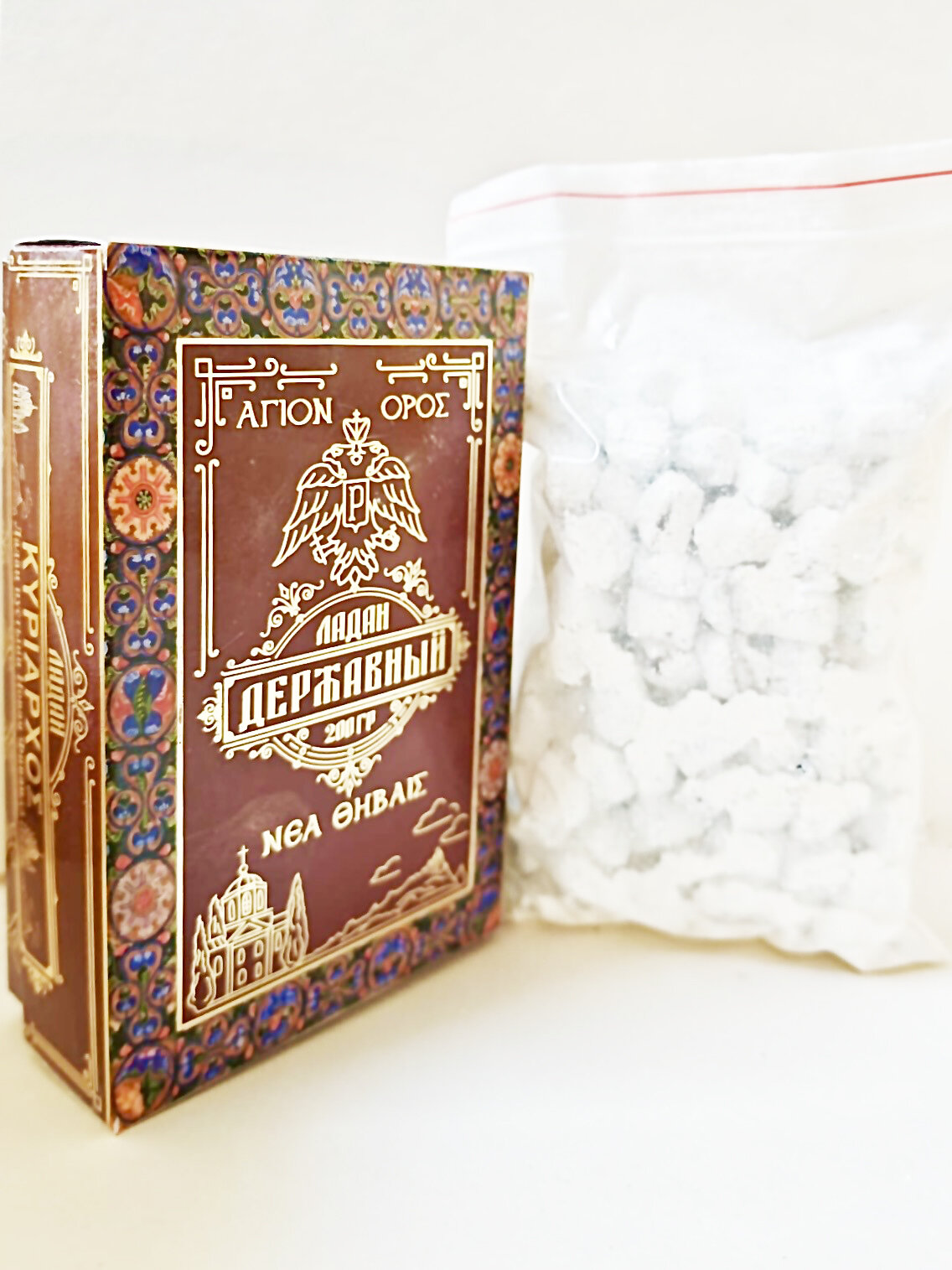 200 г - Ладан Афонский державной серии (Екатерининский)
