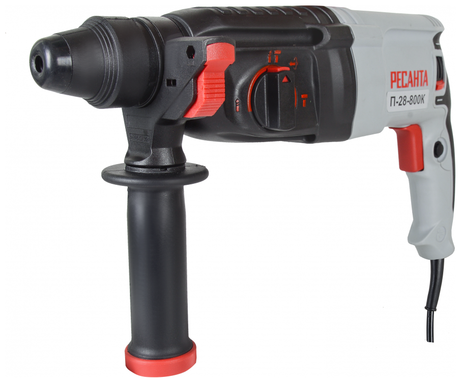 Перфоратор П-28-800К Ресанта 75/3/1