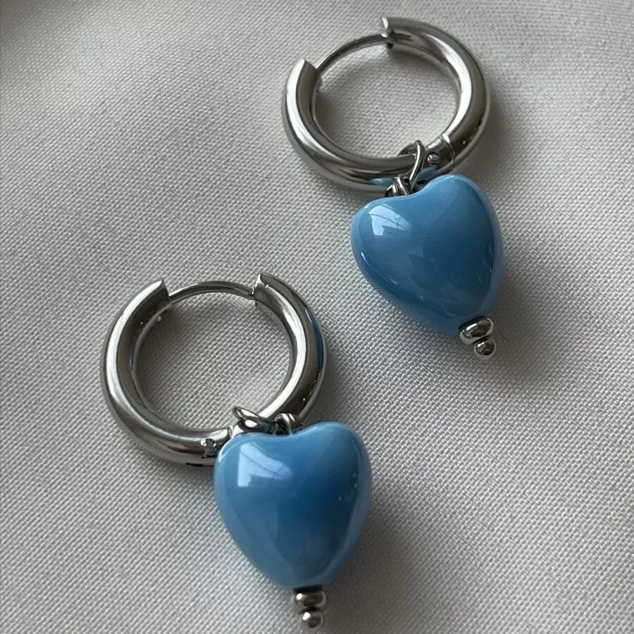 Серьги