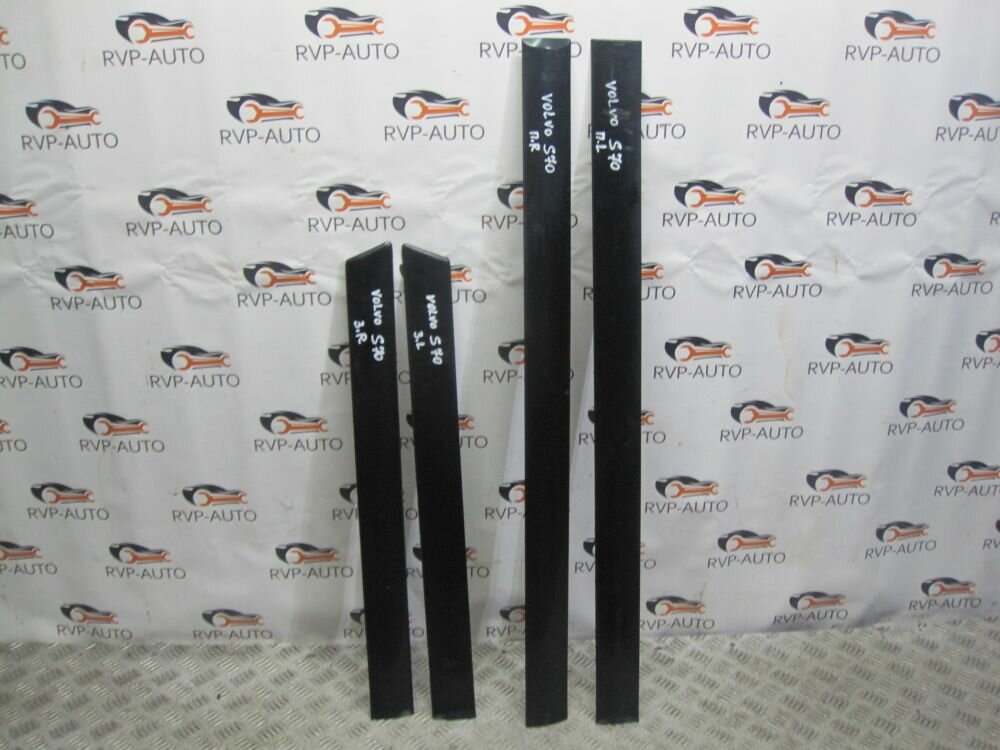 Молдинг двери Volvo S70 1997—2000