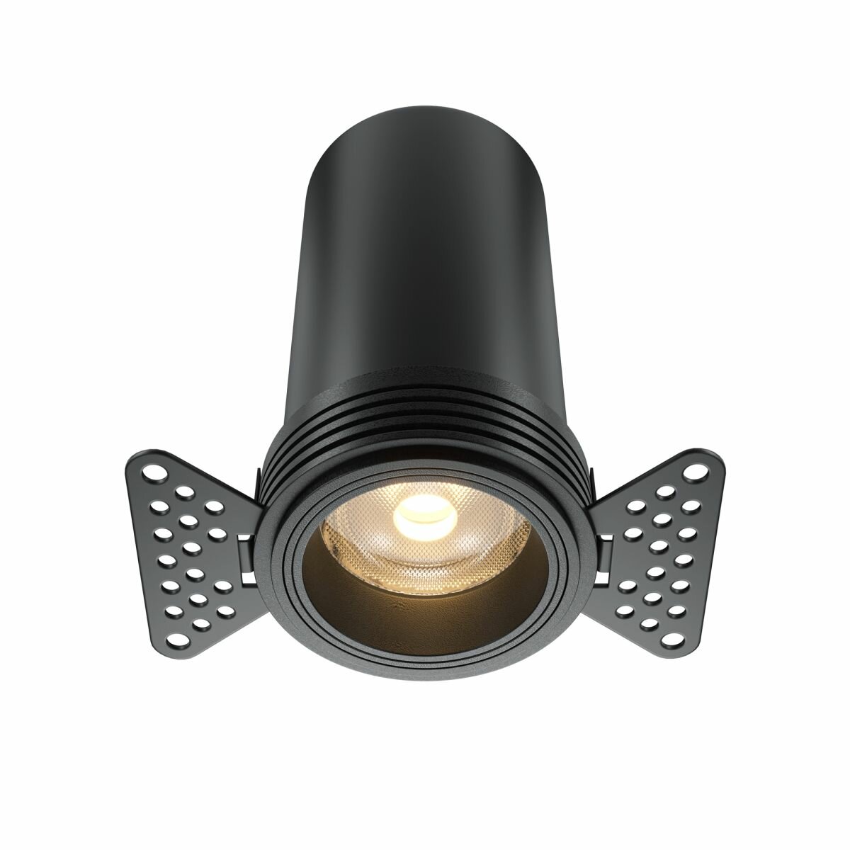 Встраиваемый спот Maytoni Technical Focus Led DL125-L12-3K-TRS-B
