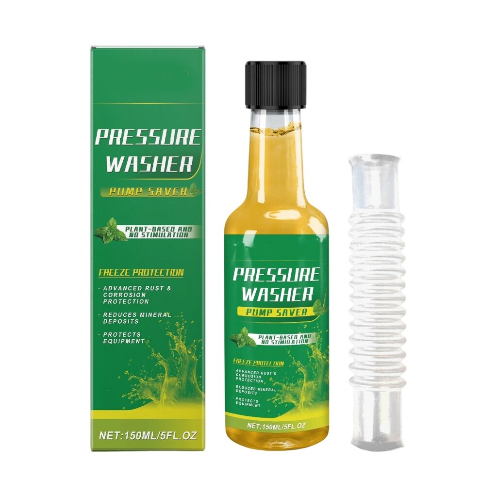 5 жидких унций Экономия Масла В Картере Насоса Мойка Высокого Давления Экономия Насоса и Шланга