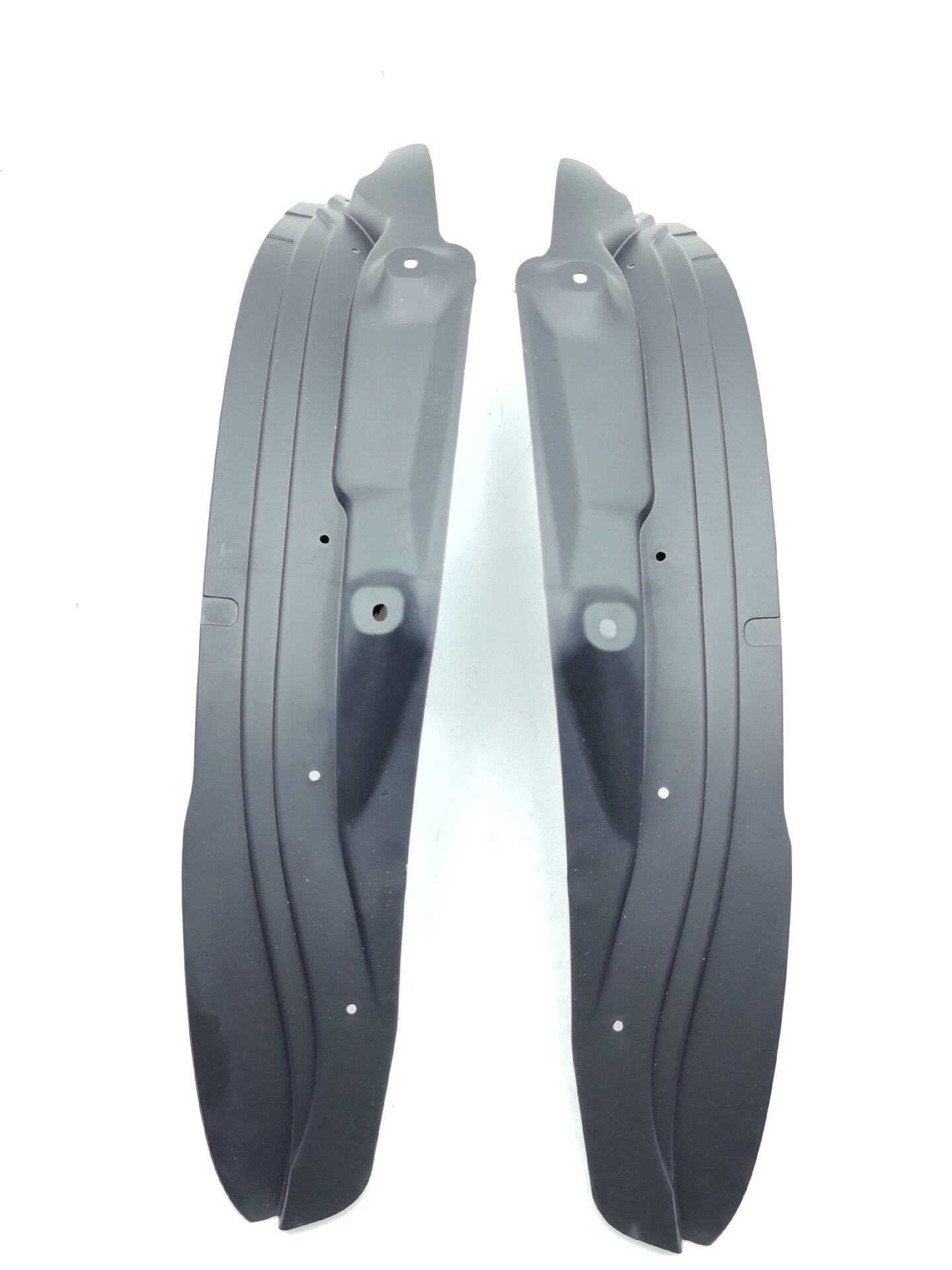 Накладки на брызговики Highlander, для задней двери, 15-20 шт