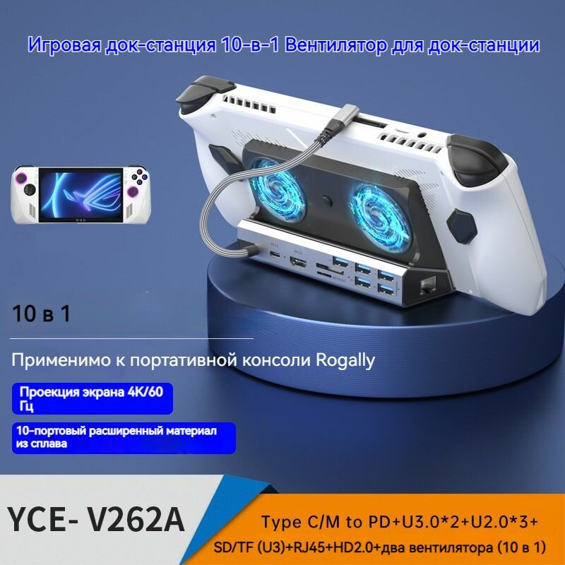 Подставка для консоли