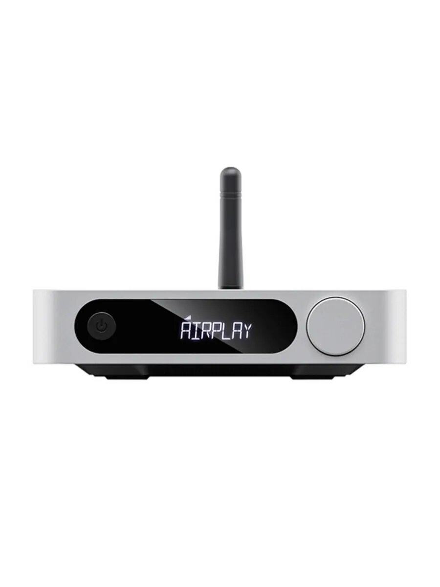 SR11 Silver Wi-Fi ресивер — фото 1