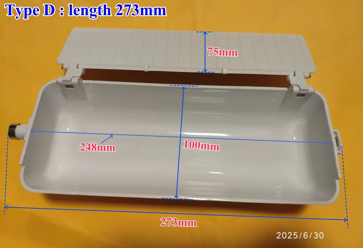 Лоток для льдогенератора HZB-12A/HZB-16/HZB-22BF/25BF Type D