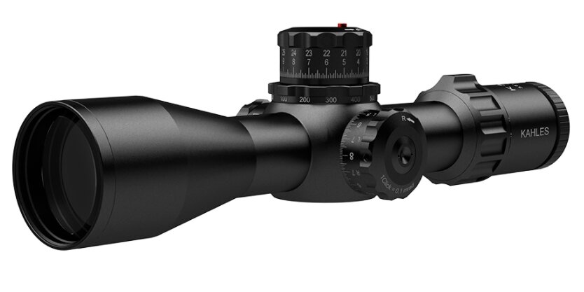 Оптический Прицел Kahles K318I 3,5-18X50 (Сетка Tremor 3)(10676)