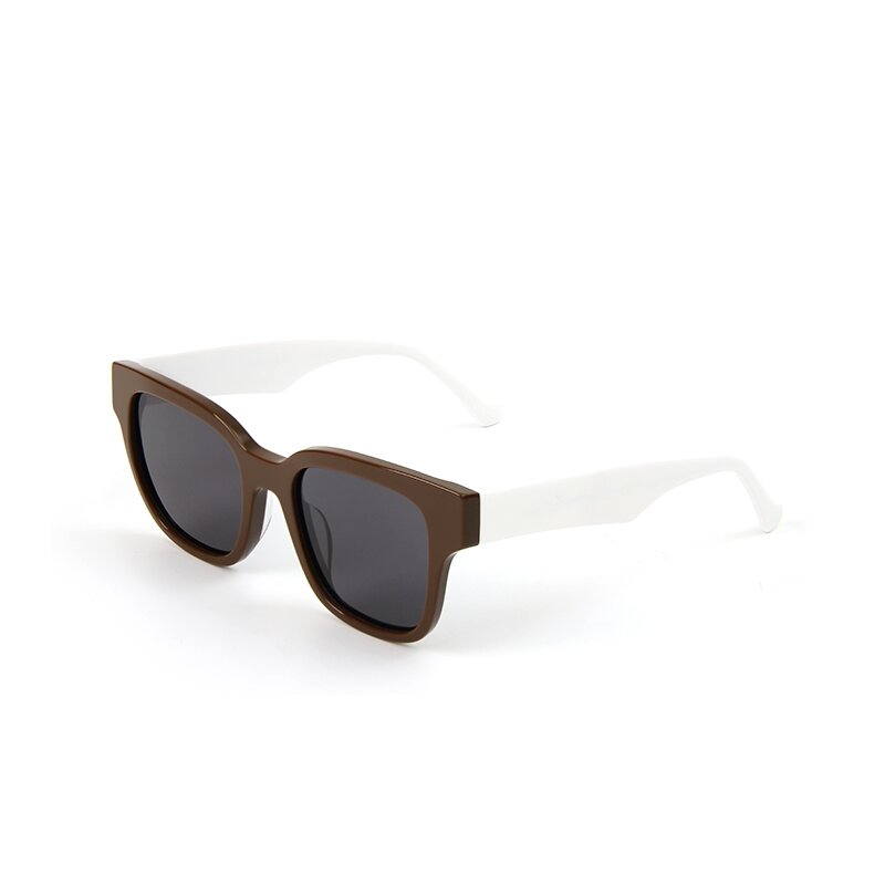 VVS Plate Frame Square Sunglasses Unisex OneSize