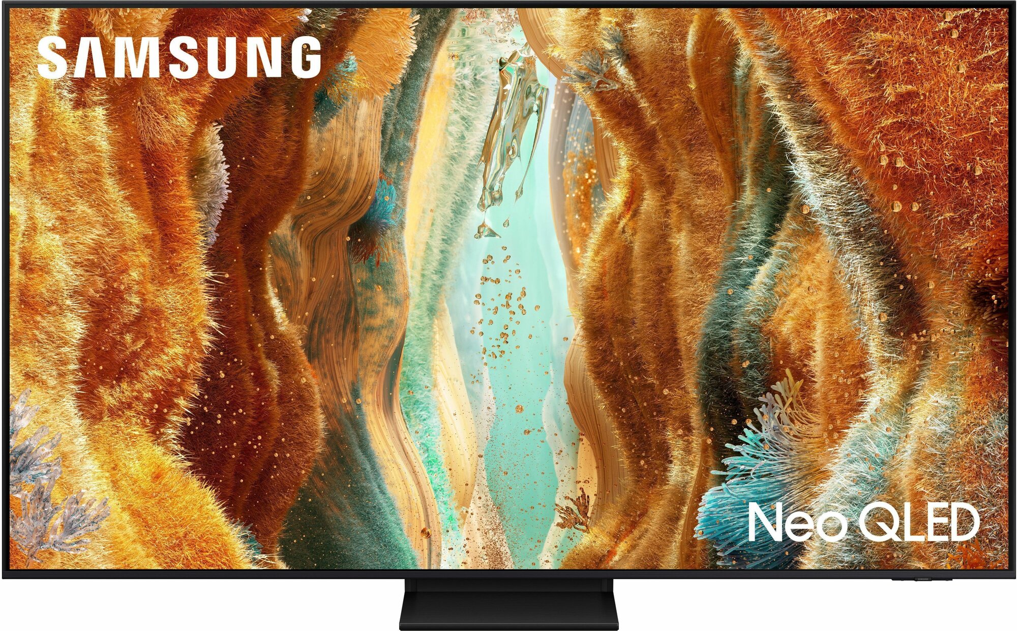 Телевизор Samsung QE55QN70FAUXRU 55" QLED 3840x2160 4K UltraHD, 120-144 Гц, Smart TV (Tizen)