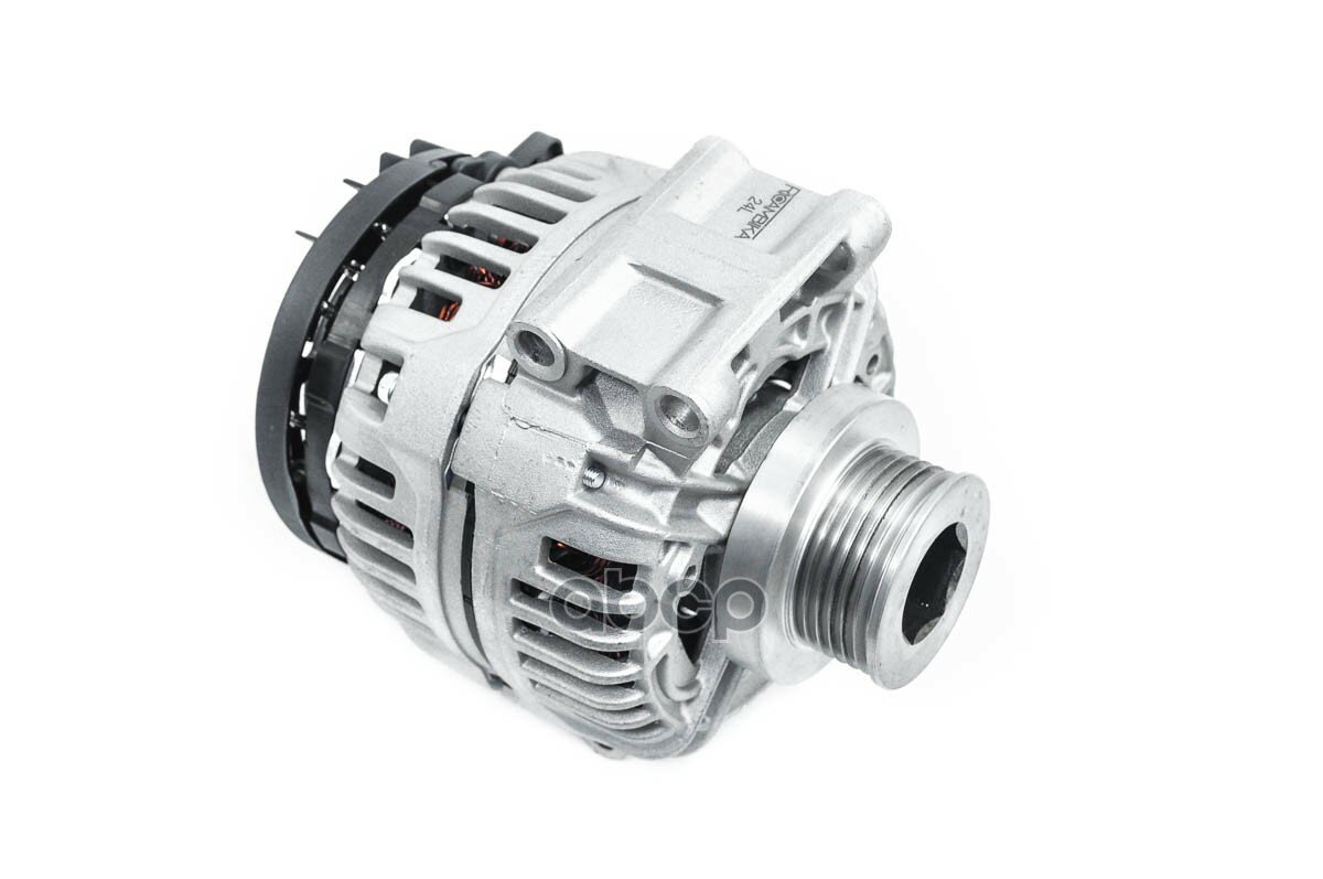 Генератор Рено Clio 98- K7J700/K7M746 +/-AC Bosch 90A Ricambika арт. ALT-0027