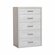 Комод Koala Beds Kubik 70х43х108 см, 070/Nordico