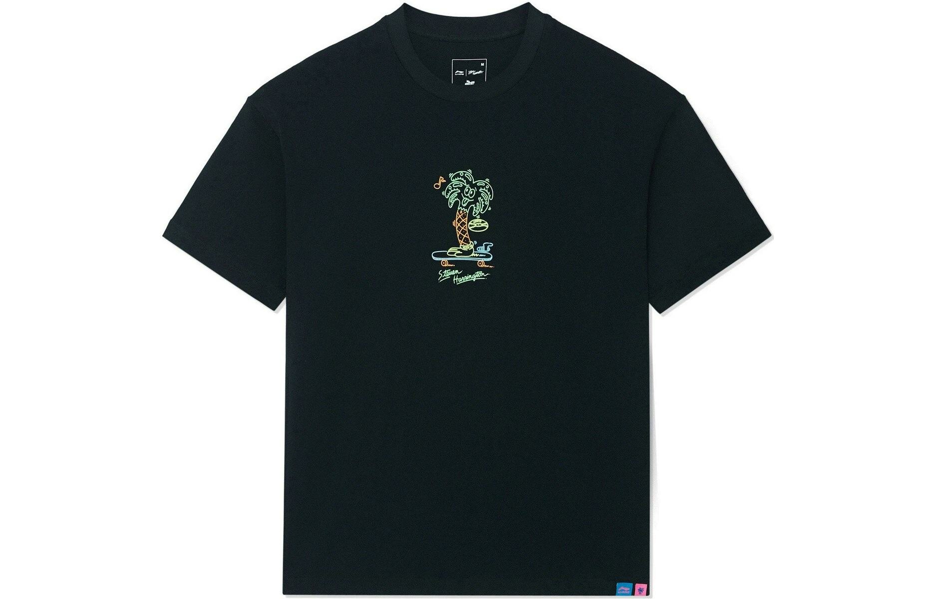 Футболка Li Ning x Steven Harrington