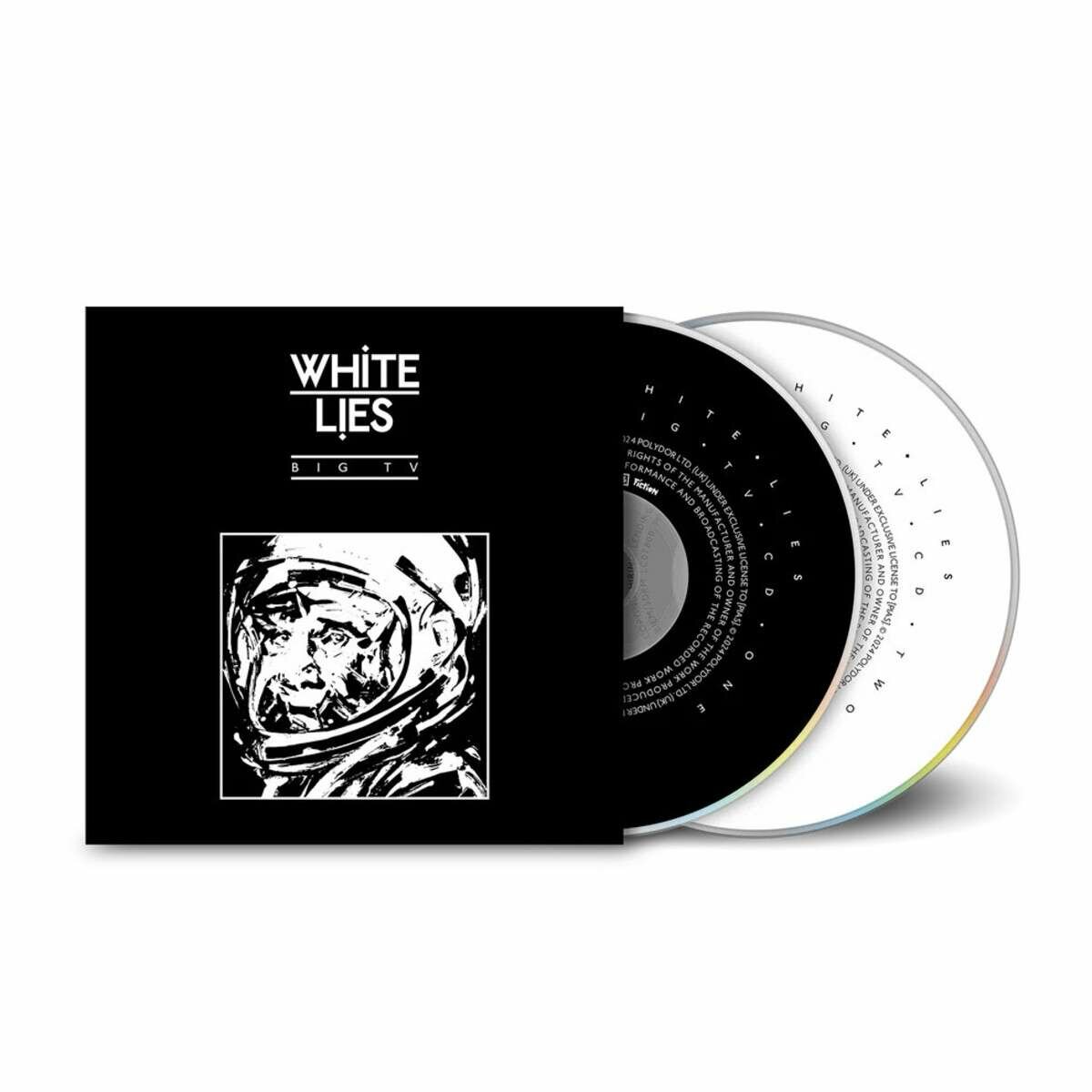 Диск White Lies - BIG TV (Ltd. 2CD) (1 CD)