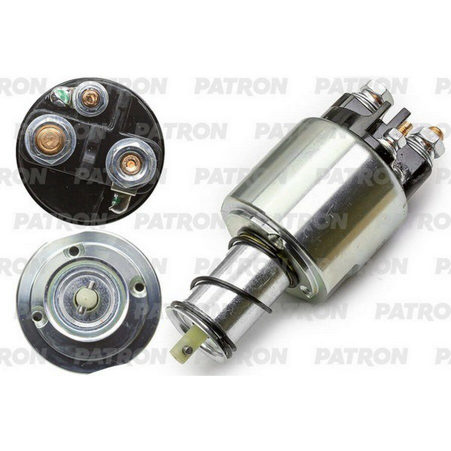 PATRON PSS061 Реле втягивающее VALEO unit NISSAN: X-Trail (T31) 07-