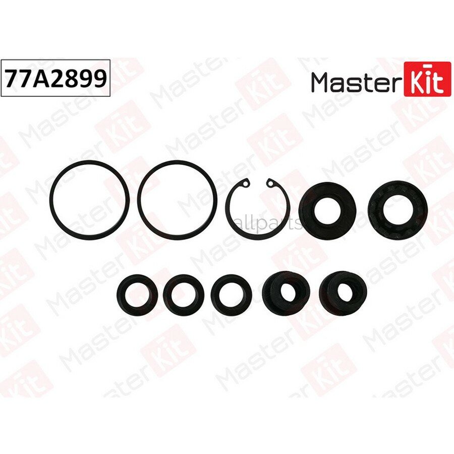 MASTERKIT 77A2899 Рем. ком/кт цилиндра тормозного главного 23,8-mm
