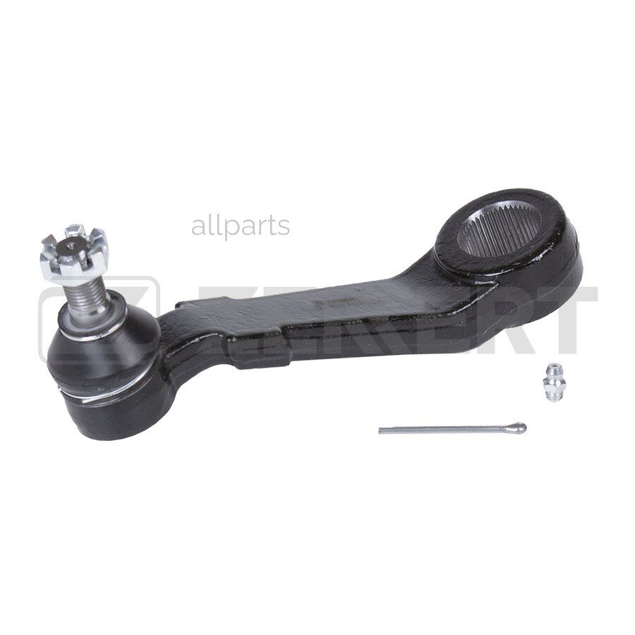 ZEKKERT QL-4041 Сошка рулевая перед. Toyota 4 Runner (N10 N50-N70) 87-