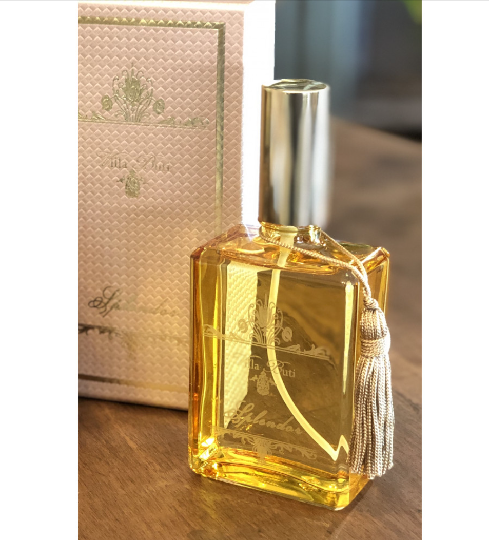 Спрей Villa Buti Splendor Gold 100 мл QSP G