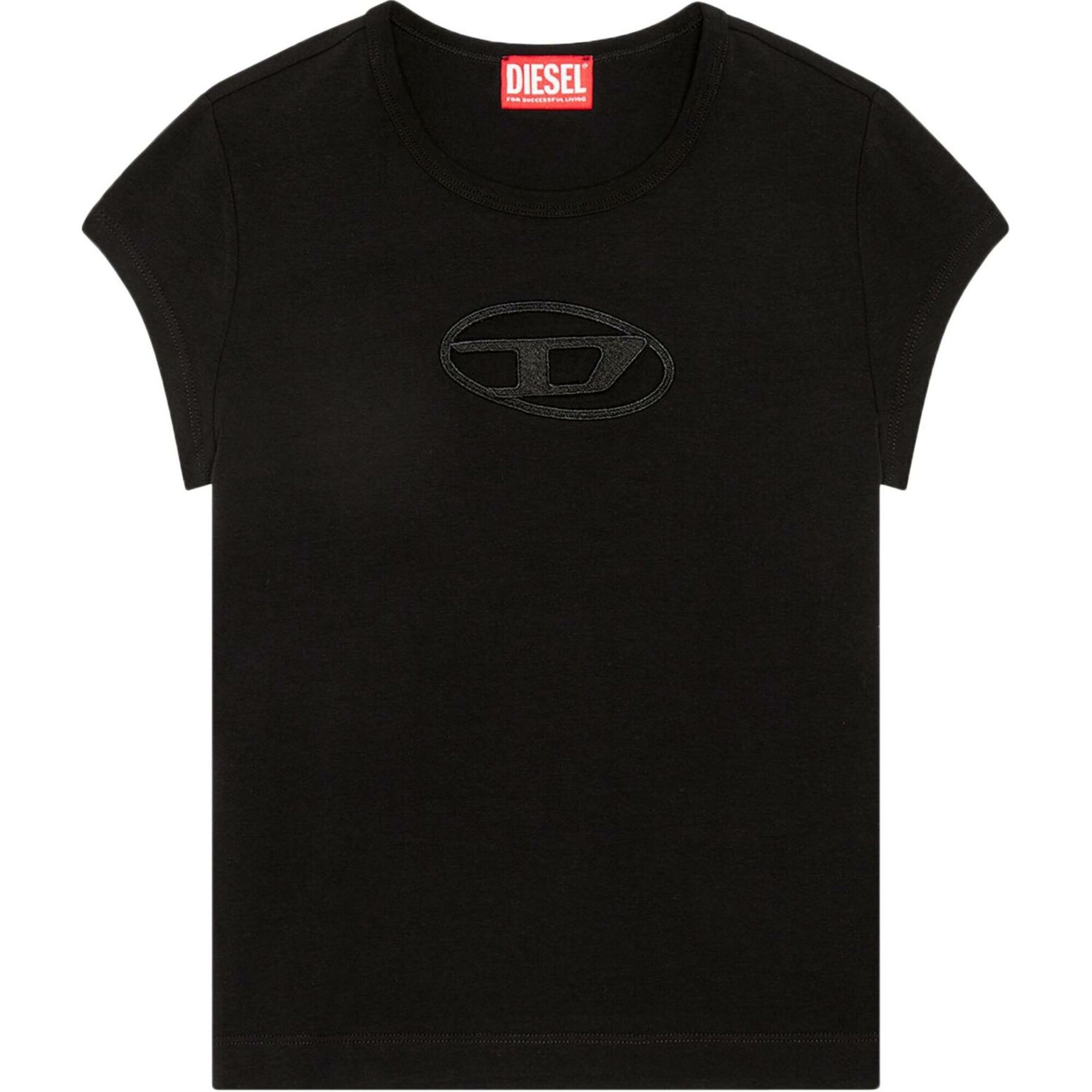 Майка DIESEL OVAL-D series