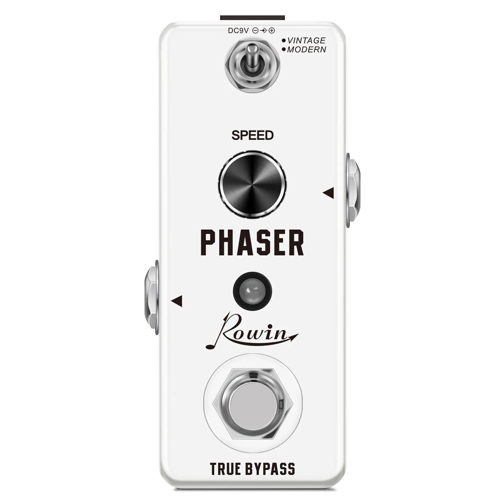 Rowin Guitar Phaser Pedal, Аналоговый Фазовый Эффект